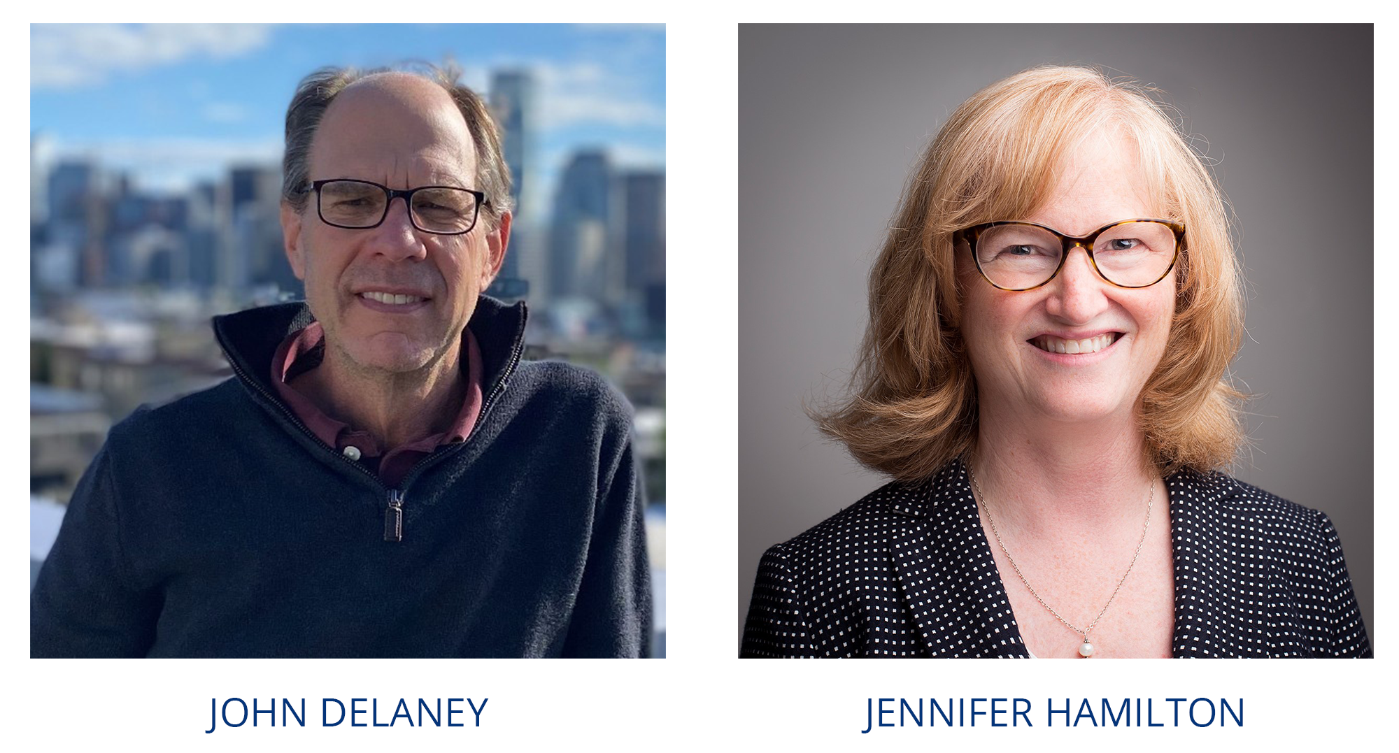 CQDM nominates John Delaney and Jennifer Hamilton as Scientific ...